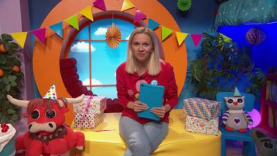 Càirdeas - CBeebies - BBC