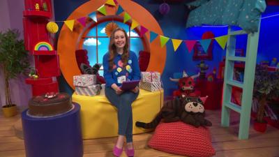 Àireamh 5 - CBeebies - BBC