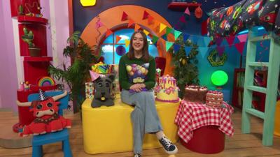 Àireamh 3 - CBeebies - BBC