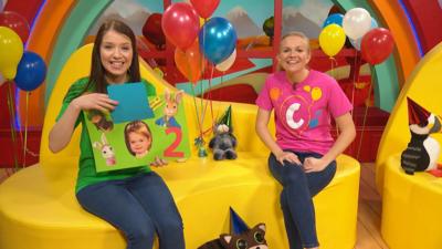 Àireamh 6 - CBeebies - BBC