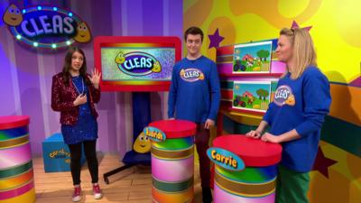 The Big Fun Time Song - CBeebies - BBC