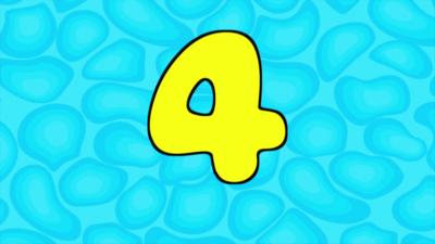 Number Rap 10 - CBeebies - BBC