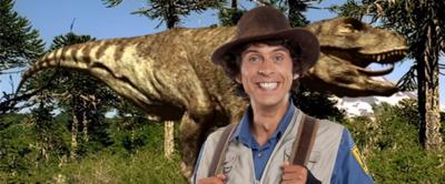 Andy's Prehistoric Adventures - CBeebies - BBC