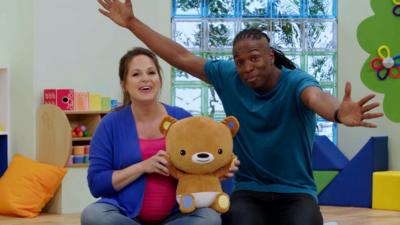 The Baby Club - CBeebies - BBC