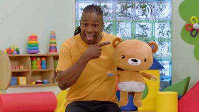 The One Song - CBeebies - BBC