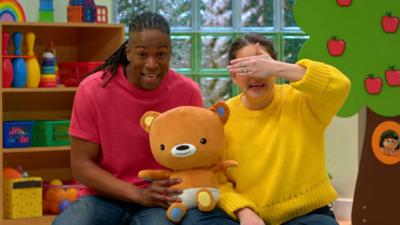 The Baby Club - CBeebies - BBC