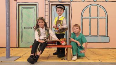 Biggleton - CBeebies - BBC