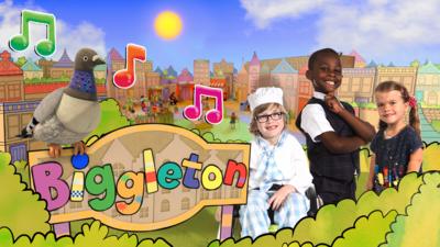 Biggleton - CBeebies - BBC