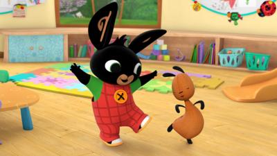 Bing - CBeebies - BBC
