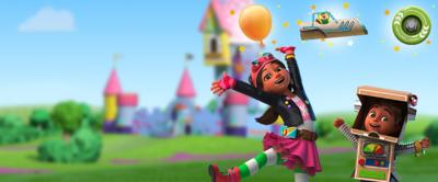 Bitz & Bob - CBeebies - BBC