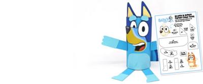 Bluey - CBeebies - BBC