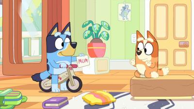 Bluey - CBeebies - BBC