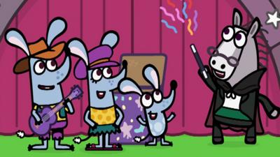 Boj - CBeebies - BBC