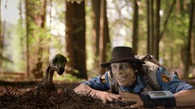 Andy's Dinosaur Adventures - CBeebies - BBC