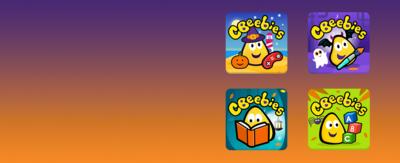 Games for kids and early years activities - CBeebies - BBC
