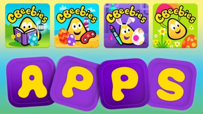 Free Apps For Kids | CBeebies Apps - CBeebies - BBC
