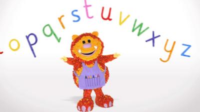Get Squiggling! - CBeebies - BBC