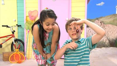 Grandpa in my Pocket - CBeebies - BBC