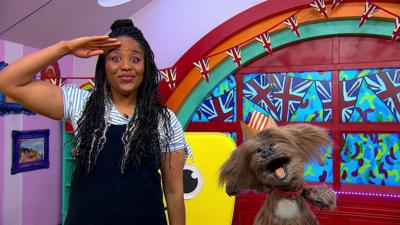 Watch and Sing - Clips and songs for kids - CBeebies - BBC