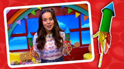 Make and Colour - Craft activities for kids - CBeebies - BBC