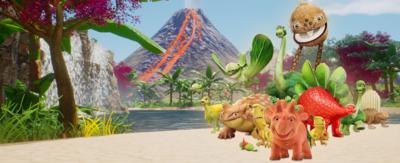 Vegesaurs - CBeebies - BBC