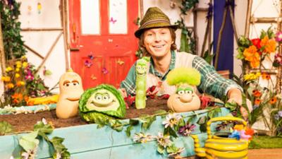 Compost - CBeebies - BBC