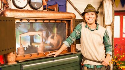 Mr Bloom's Nursery - CBeebies - BBC