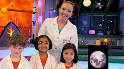 Nina and the Neurons - CBeebies - BBC