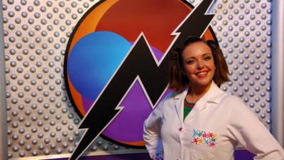 Nina and the Neurons - CBeebies - BBC
