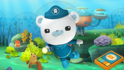 Octonauts - CBeebies - BBC