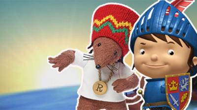 Pineapple Upside Down Cake - CBeebies - BBC