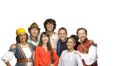 Mr Tumble And The CBeebies Prom - CBeebies - BBC