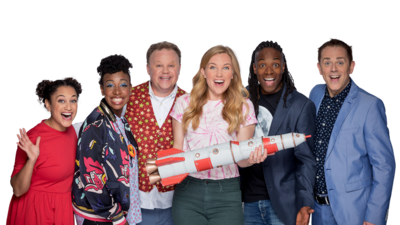 Mr Tumble And The CBeebies Prom - CBeebies - BBC