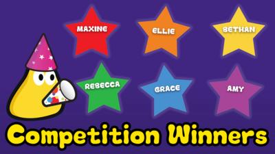 Winners of the CBeebies Prom Competition! - CBeebies - BBC