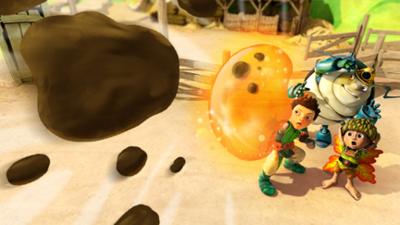 Tree Fu Tom Tarian Sblat Enfawr - CBeebies - BBC