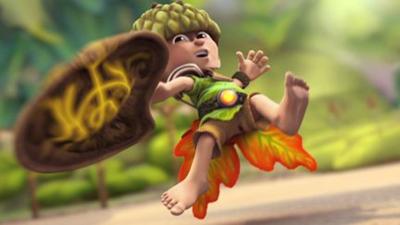 Tree Fu Tom – Cymraeg - CBeebies - BBC