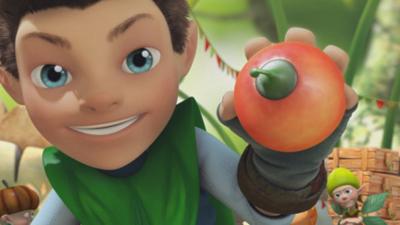 Tree Fu Tom - CBeebies - BBC