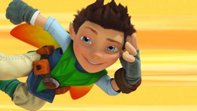 Tree Fu Tom - CBeebies - BBC