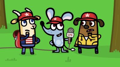 Boj - CBeebies - BBC