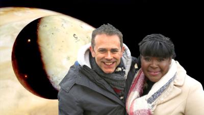 Space - CBeebies - BBC