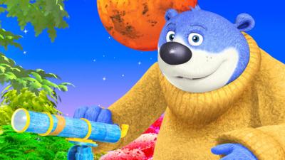 Space - CBeebies - BBC
