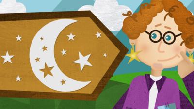 Space - CBeebies - BBC