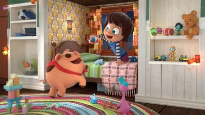 Daydream Dragon Song - CBeebies - BBC