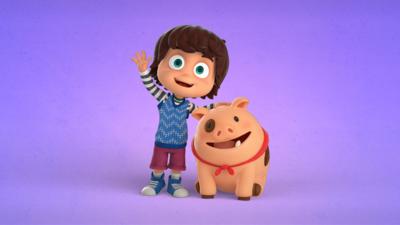 Kazoops! Theme Song - CBeebies - BBC