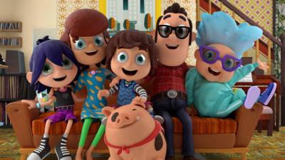 Kazoops! Theme Song - CBeebies - BBC