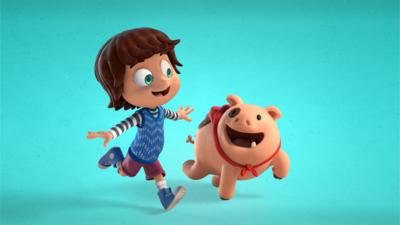 Kazoops! Theme Song - CBeebies - BBC