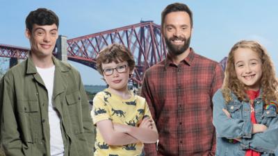 Molly and Mack - CBeebies - BBC