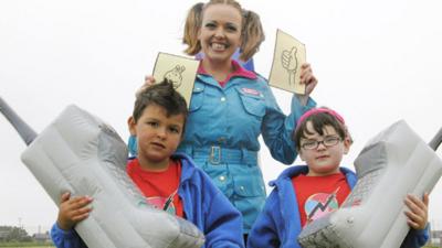 Go Engineering Song - CBeebies - BBC