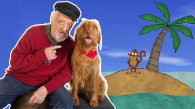 Old Jack's Boat - CBeebies - BBC