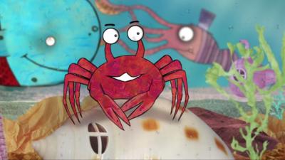 Old Jack's Boat - CBeebies - BBC